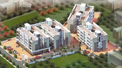 Karan Shree Mahavir Darshan Floor Plan Bhiwandi, Thane