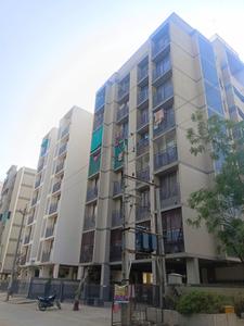 460 Sqft 1 BHK Flat for sale in Vatsal Residency | Ghuma, South West ...