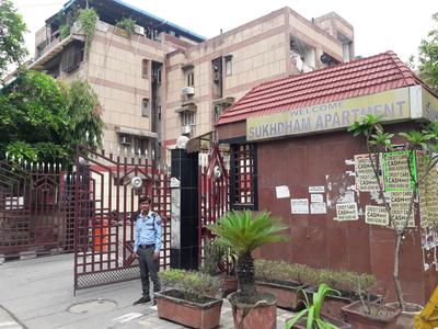 CGHS Sukhdham Apartments in Sector 9 Rohini, New Delhi - Price, Reviews ...