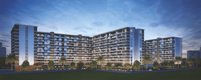 Shree Signature Park C And D Building Floor Plan Thergaon, Pune