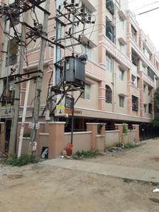 Kethana Residency Location Map Kaggadasapura, Bangalore