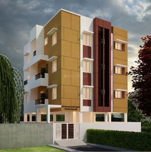 Yeshika Square Location Map Sembakkam, Chennai