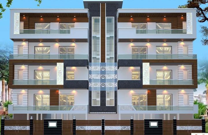 How Tall Is A 6 Floor Building | Viewfloor.co