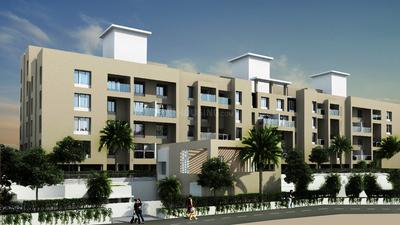 Anjani Buildcon Sai Avishkar Phase III in Dhayari, Pune - Price ...