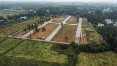 1200 Sqft Residential Plot for sale in Skandhasiri Enclave ...