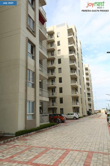 Sushma Joynest MOH 1 in Bir Chhat, Mohali - Price, Reviews & Floor Plan