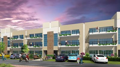 RPS Palms Floor Plan Sector 88, Faridabad