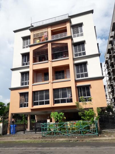 Jaas Sailat Apartment in Keshtopur, Kolkata - Price, Reviews & Floor Plan
