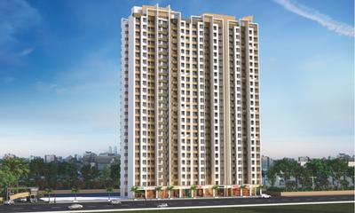 Dynamic Crest Phase I Rimo Everest Brochure Khidkali, Thane