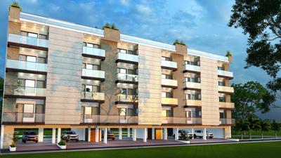 Path View Apartment Llp NCR Lotus Tower Garden City in Noida Extension ...