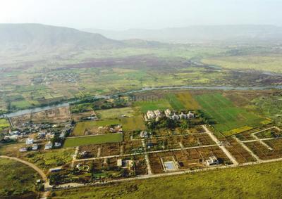 Peninsula Ashokvann Location Map Mamurdi, Pune