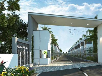 Modern Entrance Gate Design For Township