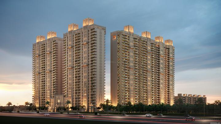 Mahagun Medalleo in Sector 107, Noida - Price, Reviews & Floor Plan