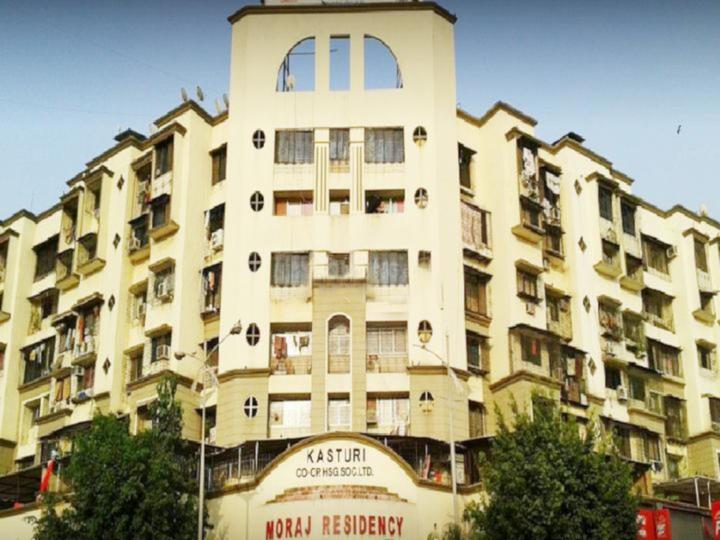 Moraj Residency in Sanpada - Price, Reviews & Floor Plan