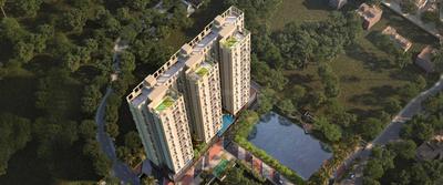 Swastik La Mirada in Bagmari, Kolkata - Price, Reviews & Floor Plan