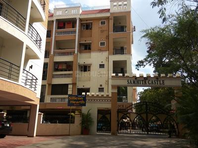 Samhita Splendid Homes in Tadepalli, Guntur - Price, Reviews & Floor Plan