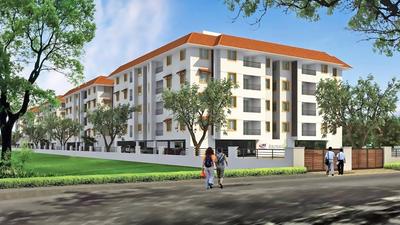 Lancor Infinys in Keelakattalai, Chennai south - Price, Reviews & Floor ...