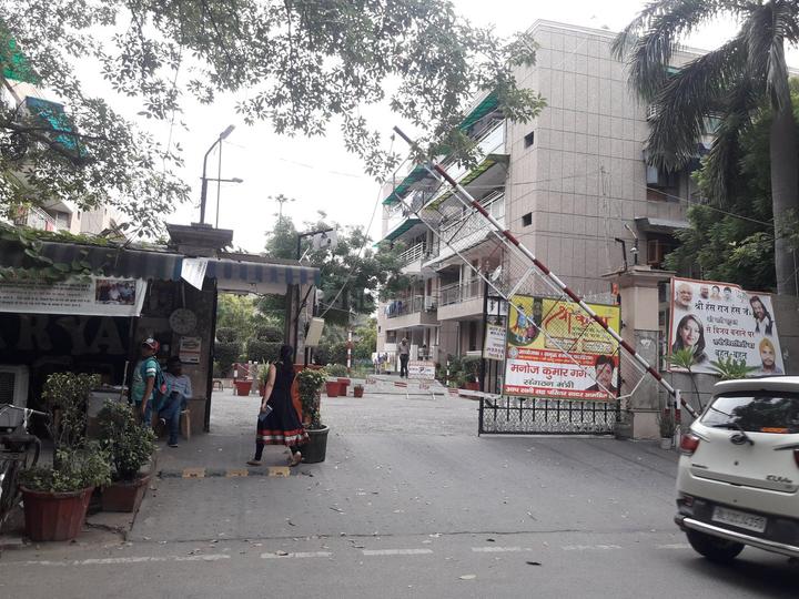 Arya Apartments in Sector 15 Rohini, New Delhi - Price, Reviews & Floor ...