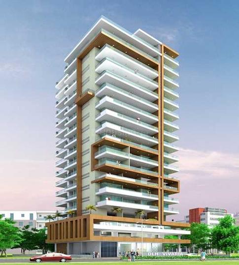 DLH Enclave in Andheri West, Mumbai - Price, Reviews & Floor Plan