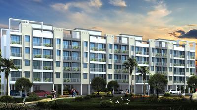 Shiv Neel Green Hill Park in New Panvel East, Navi Mumbai - Price ...