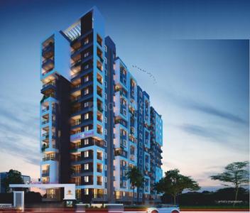Amarnath Amora Tower in Charholi Budruk, Pune - Price, Reviews & Floor Plan