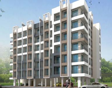 Utkarsh Residency in Badlapur East, Thane - Price, Reviews & Floor Plan