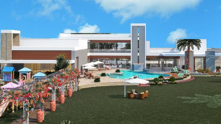 Iscon Greens in Gorwa, Vadodara - Price, Reviews & Floor Plan