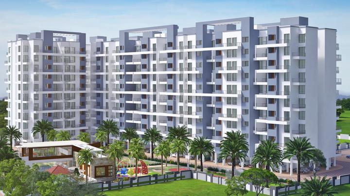 Vedant Kingston Aura in Handewadi, Pune - Price, Reviews & Floor Plan