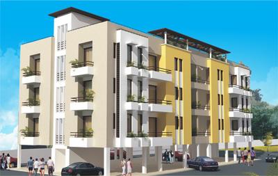 SBP Noor City in Aujala, Mohali - Price, Reviews & Floor Plan