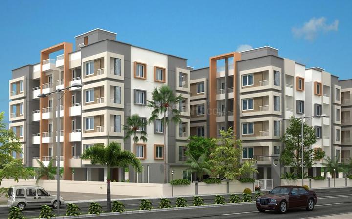 Kuber Residency in Kendranagar, Vadodara - Price, Reviews & Floor Plan
