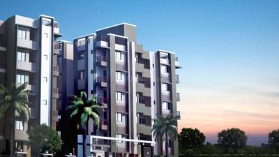 Ganesh Homes in New Ranip, Ahmedabad - Price, Reviews & Floor Plan