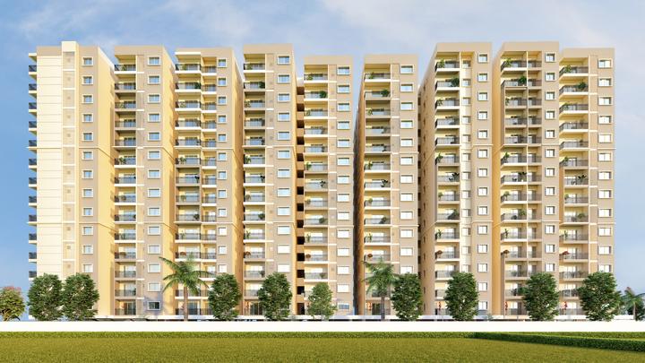 United Sai Green Woods in Kadugodi, Bangalore - Price, Reviews & Floor Plan