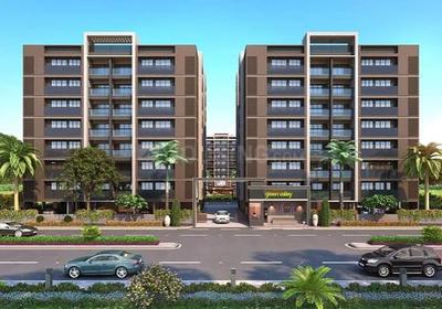1760 Sqft 3 BHK Independent Floor for sale in Samved Green Valley | Sargasan, Gandhinagar ...
