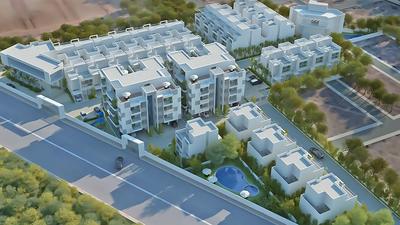 Milestone Symphony Floor Plan Milestone Palms Layout, Bangalore