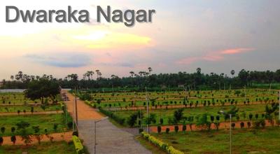 Dwaraka Nagar in Krishnalanka, Krishna - Price, Reviews & Floor Plan