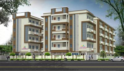 BMR Bhoomika Heritage in 8th Phase, Bangalore - Price, Reviews & Floor Plan