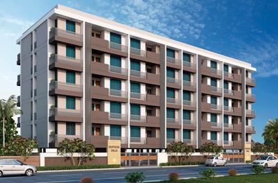 Vertical Villa Phase 2 in Bhakti Nagar, Rajkot - Price, Reviews & Floor ...