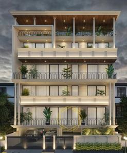 Royal Floors By Bindal Homes 450 Sq Yards in Green Field Colony, Faridabad - Price, Reviews ...