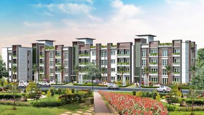 Elegant Aster in Byrathi, Bangalore - Price, Reviews & Floor Plan