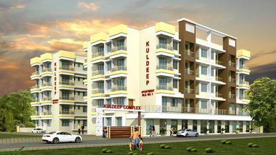 Kuldeep Complex in Naigaon East, Mumbai - Price, Reviews & Floor Plan
