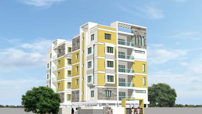 Geetanjali Chiraundi Apartments Location Map Morabadi, Ranchi