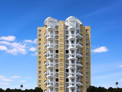Devi Empress Towers in Ghorpadi, Pune - Price, Reviews & Floor Plan