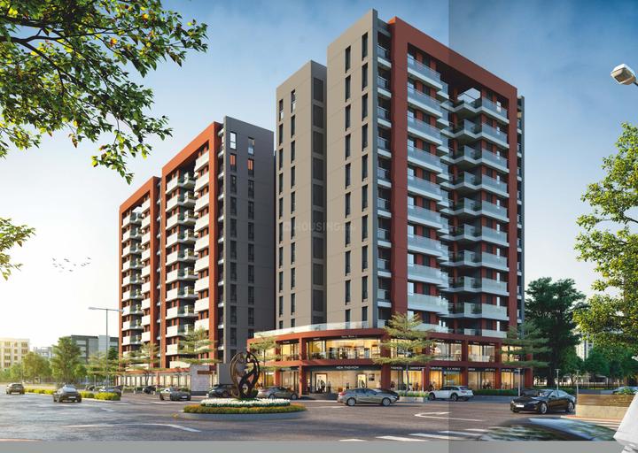 Park Heaven in Bajva, Vadodara - Price, Reviews & Floor Plan