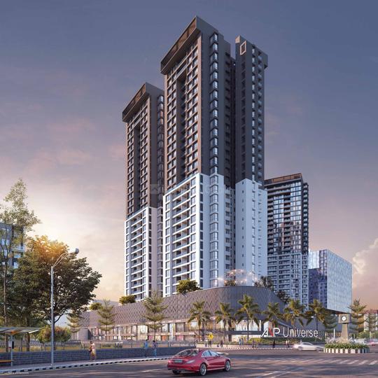Anp Universe in Balewadi, Pune - Price, Reviews & Floor Plan