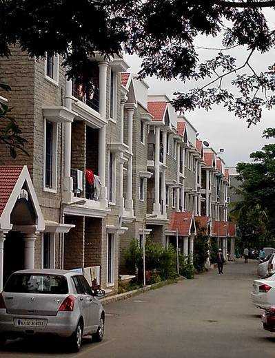 Nandi Gardens Phase 2 in 9th Phase, Bangalore - Price, Reviews & Floor Plan