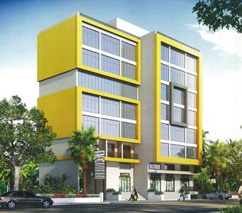 Saikiran S K Towers in Colvale, Goa - Price, Reviews & Floor Plan