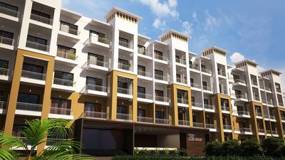 Suvastu Astoria Park Location Map Basapura, Bangalore
