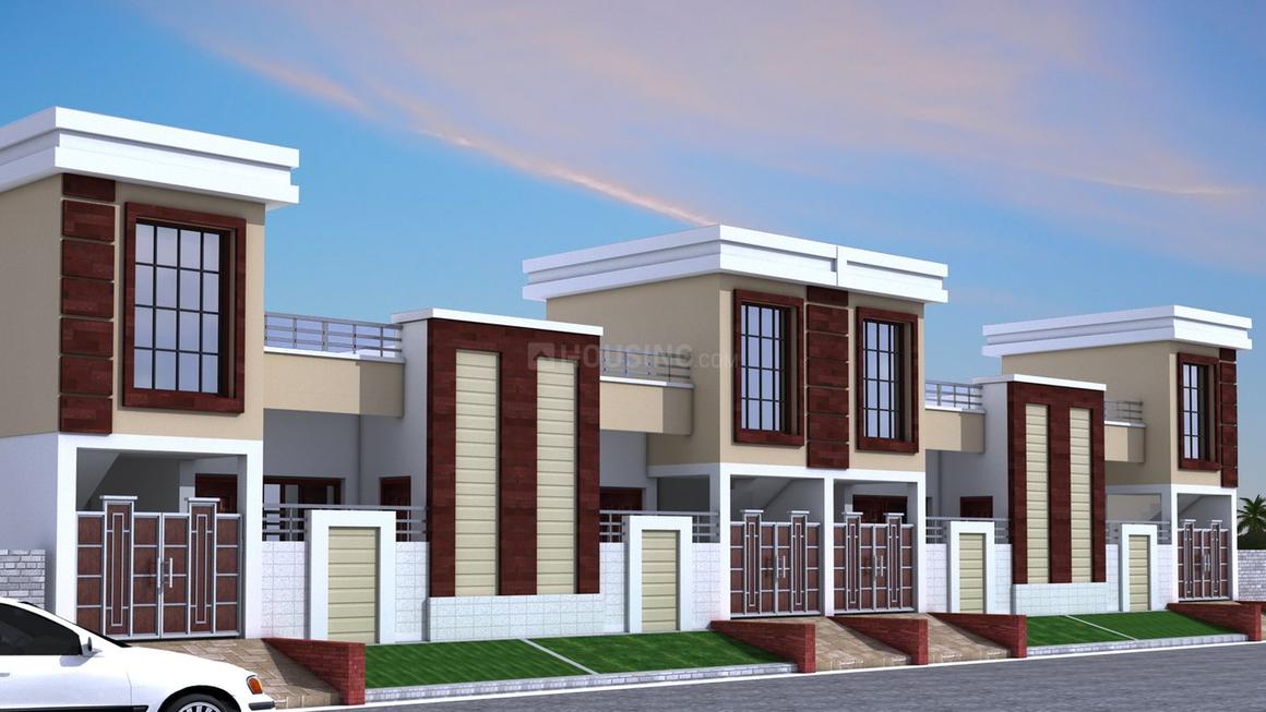 Neoteric Garden Homes in Gwalior - Price, Reviews & Floor Plan