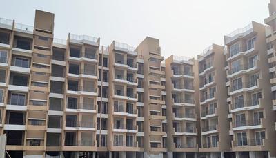 1235 Sqft 3 BHK Flat for sale in North Grande | North Dum Dum, Kolkata ...