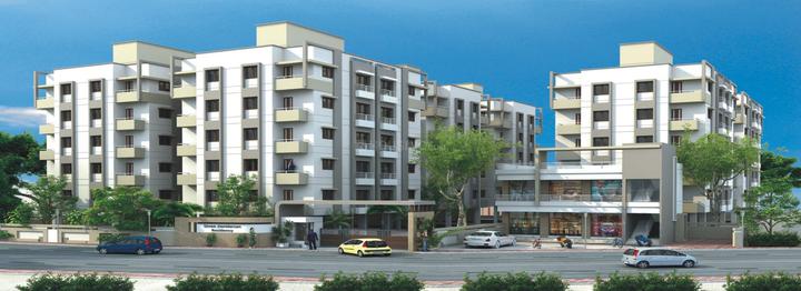 Shree Hari Darshan Residency in Karadiya, Vadodara - Price, Reviews & Floor Plan